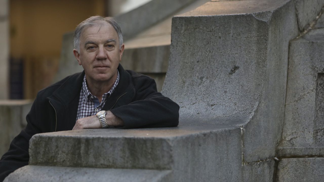 Manuel Vilar: «É unha atrocidade que faros como o de Vilán ou o de ...