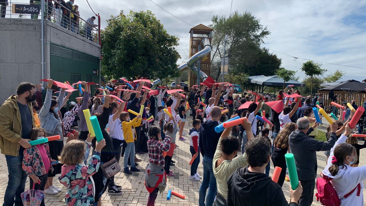 El festival Go!Go!Zo! regresa con exhibiciones, música y ocio infantil