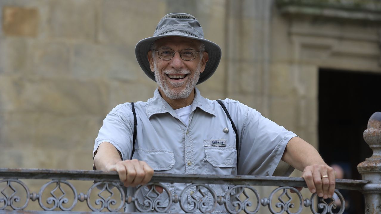 George Greenia, cofundador de la Asociación Americana de Amigos de la ...