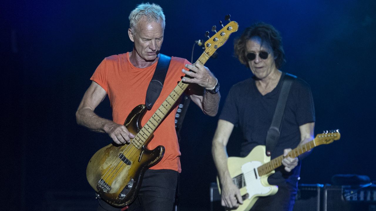 Del mensaje en una botella a Roxanne