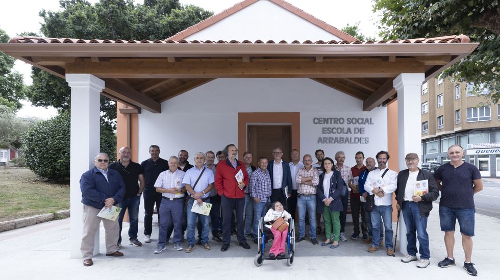 Vuelven las Festas da Milagrosa, en Carballo