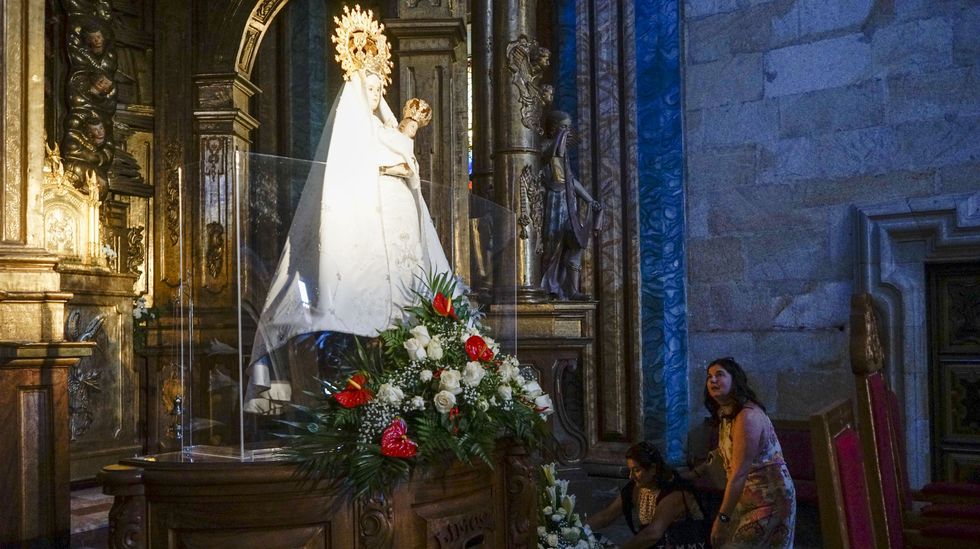 Os Milagros recupera su gran romería