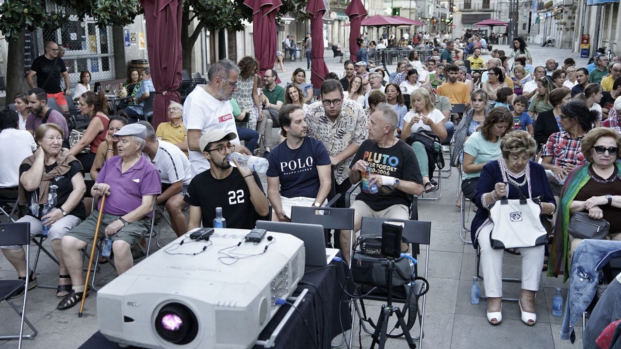 El Verín más cinéfilo con el FIC