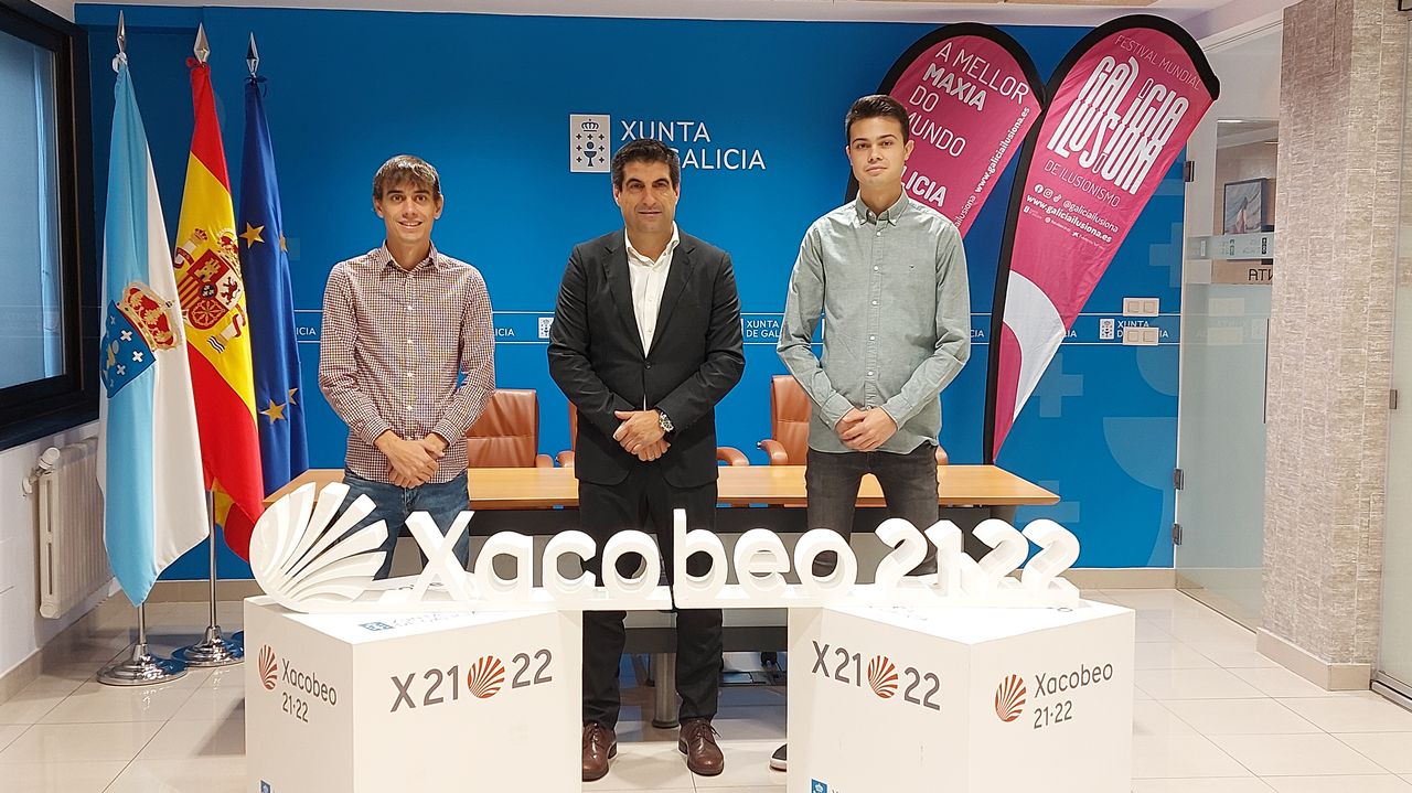 Os mellores ilusionistas do mundo chegan a Ourense