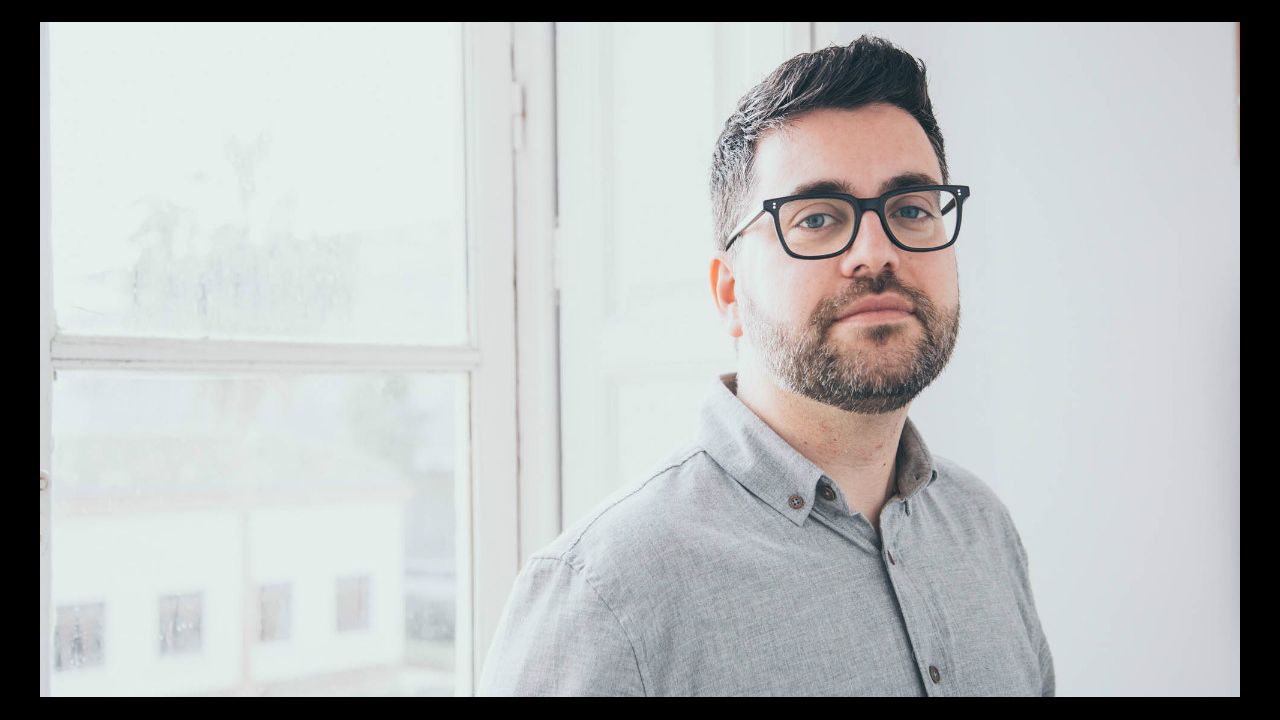 Marco Moreira y sus máquinas de dibujar