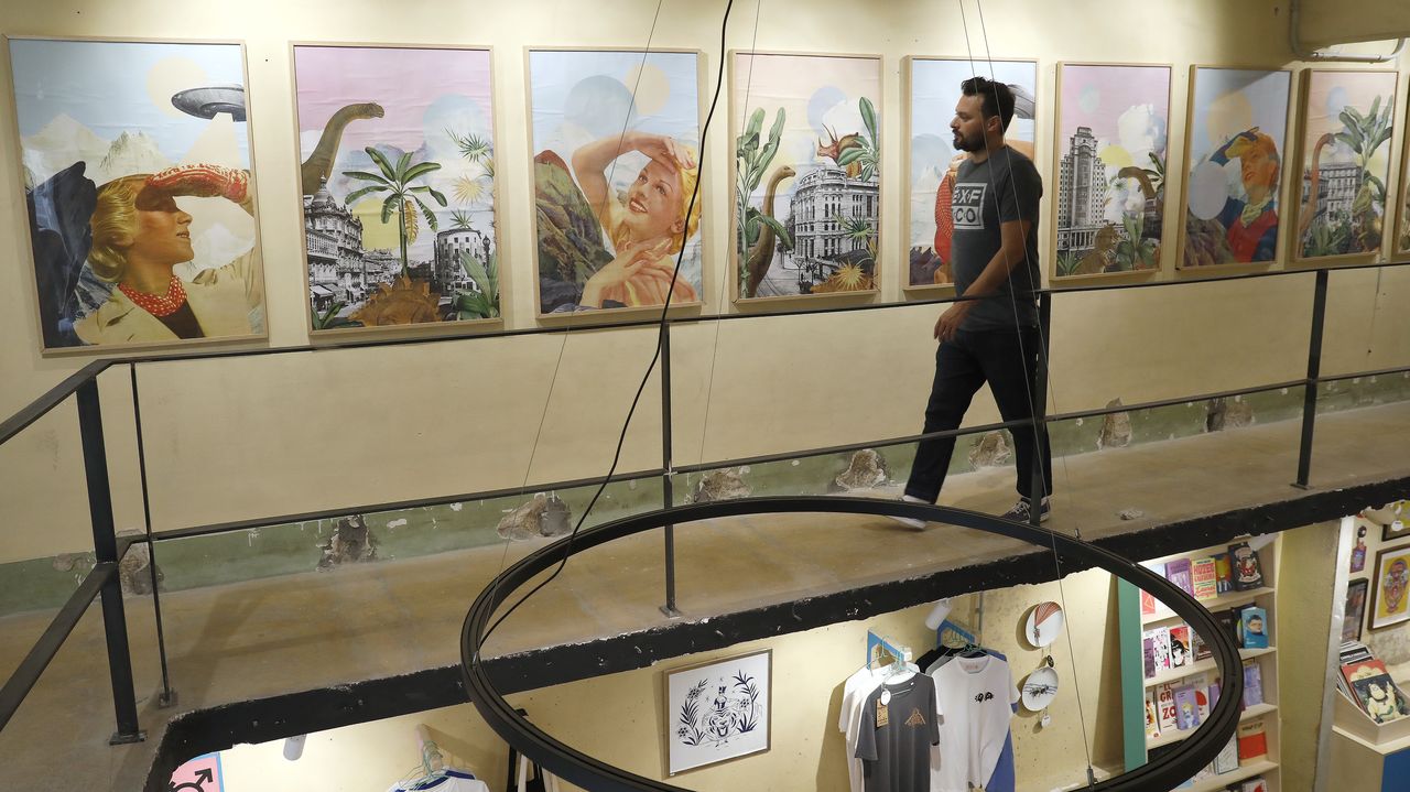 El universo creativo de Lara Lars