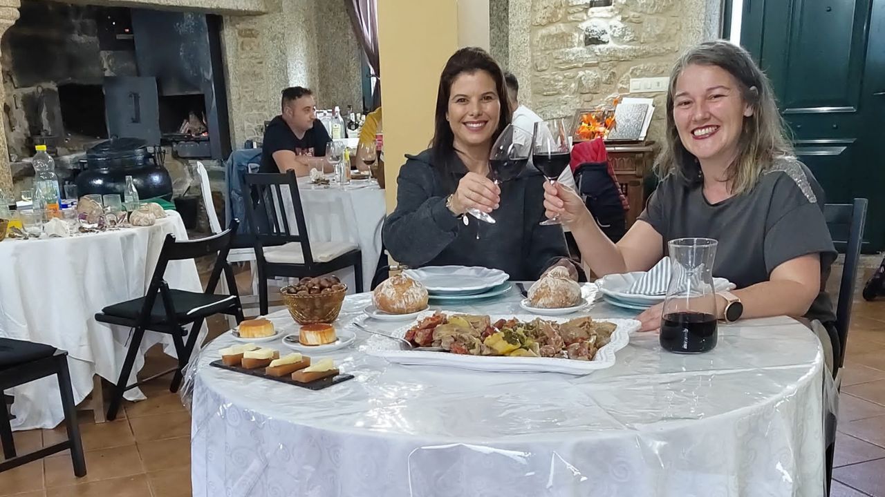 Bea pone el comedor y Cris, la comida: así unen fuerza dos empresarias ...