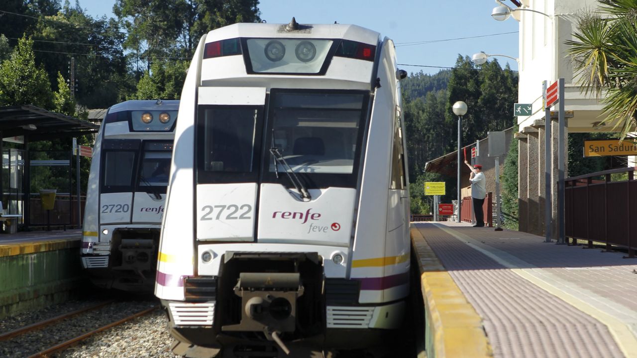Tourist guide: how to get around Galicia by public transport
