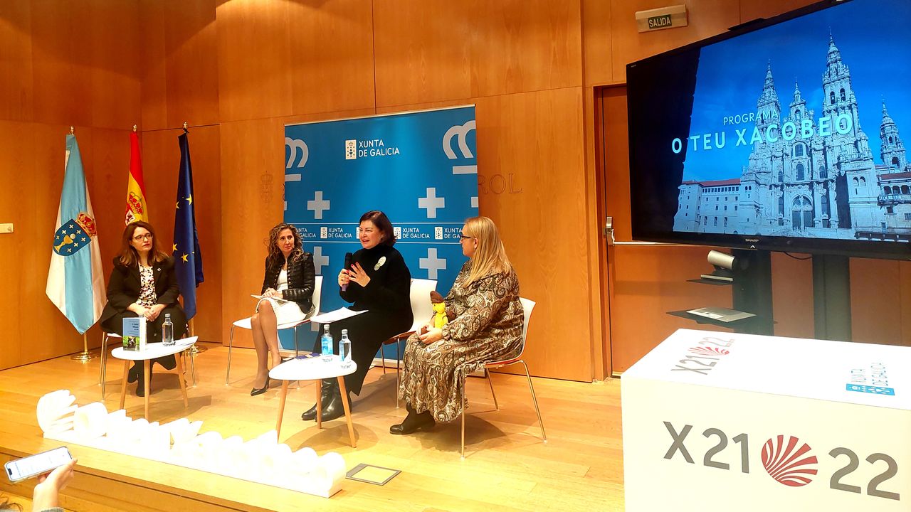 Las ayudas del programa «O teu Xacobeo» superaron en la zona los 68.000 ...