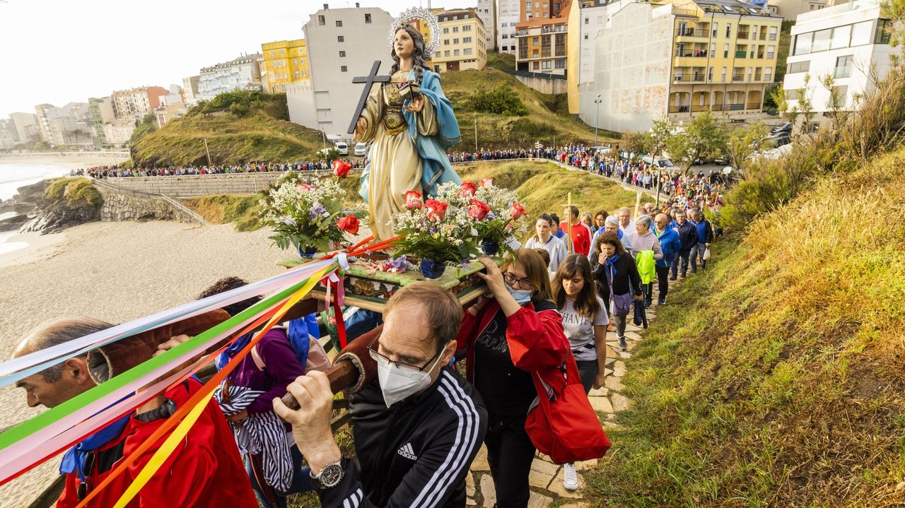 Las fiestas que no te puedes perder esta primavera en Galicia