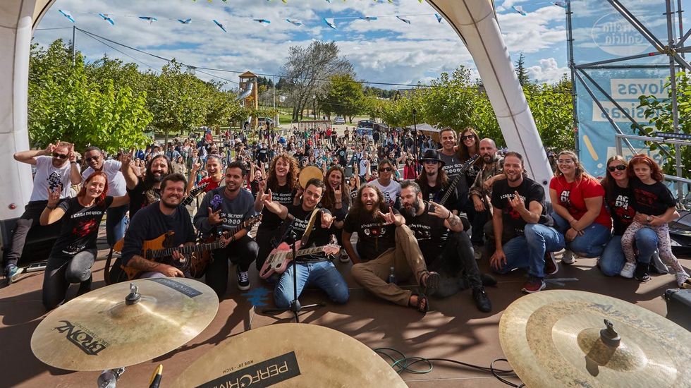 Regresa al Monte do Gozo el festival que da voz a las promesas ...