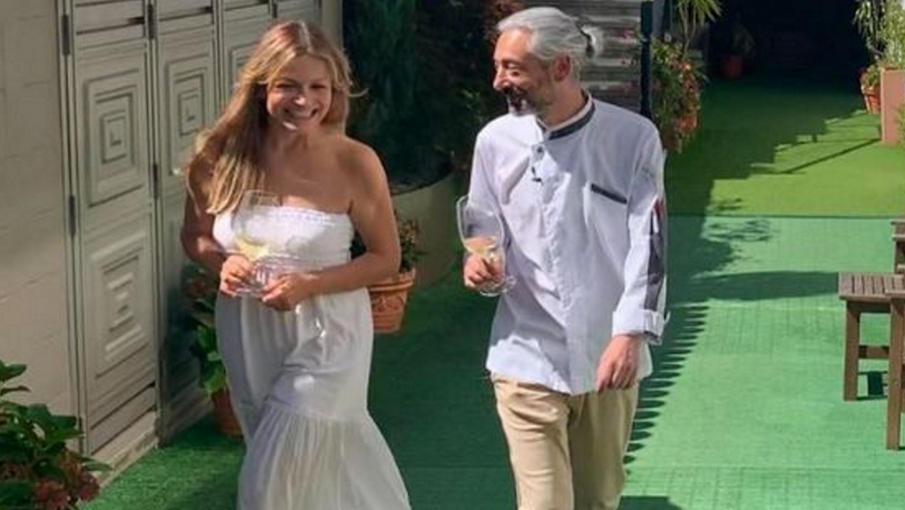 Isabel Blanco presume de Santa Comba en TVE: «Non dubidei en amosar ...