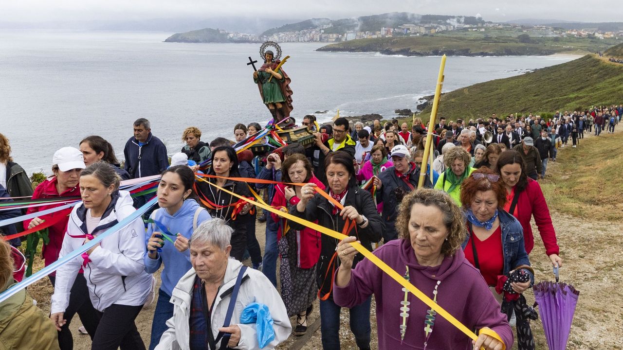 Qué hacer este fin de semana en Galicia: el Corpus y San Xoán dan ...